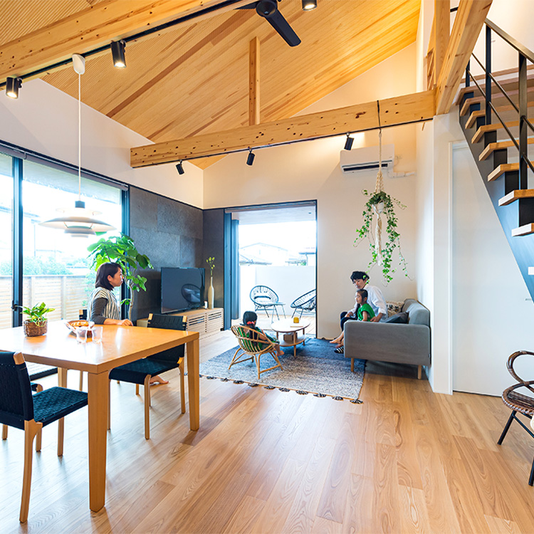 コンセプト ｜ cototoki建築社 株式会社日建ホームズ