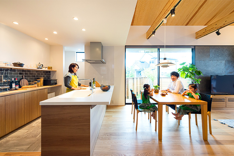 高い住宅性能 ｜ cototoki建築社 株式会社日建ホームズ