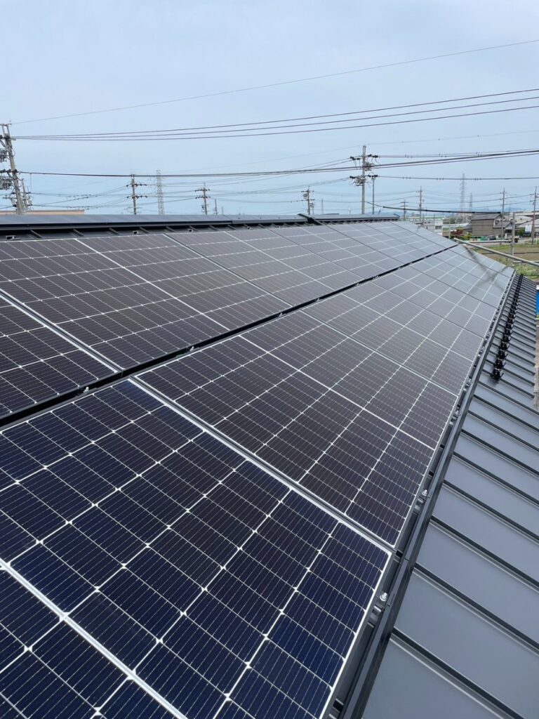 太陽光発電 ｜ ブログ ｜ cototoki建築社 株式会社日建ホームズ